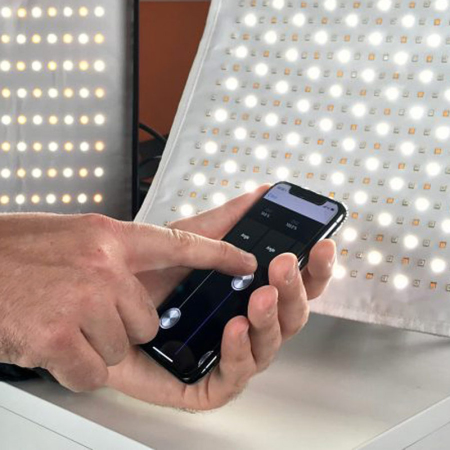 Aladdin ALL-in-1 RGB Color Luz LED Flexible