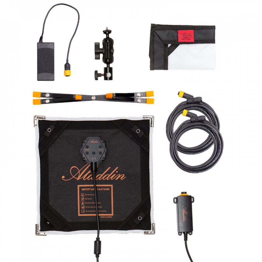 Aladdin ALL-in-1 RGB Color Luz LED Flexible