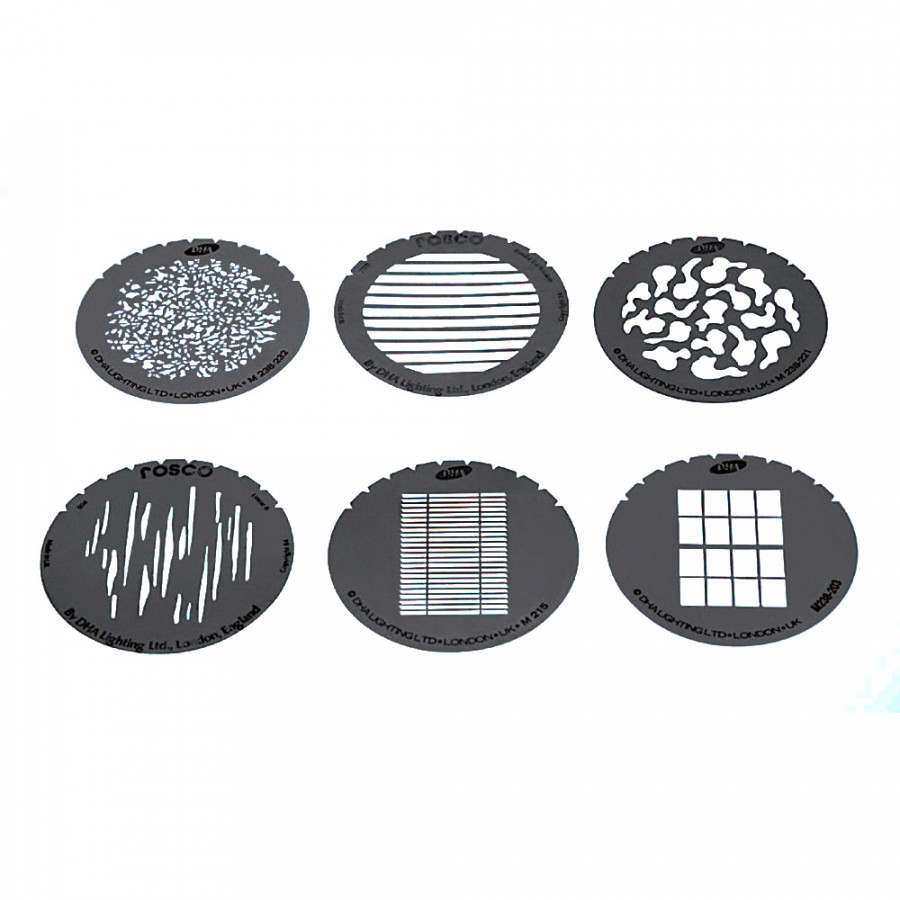 DedoLight Standard Kit Led Entrevistas 3 Luces Bi Color DLED3 TURBO
