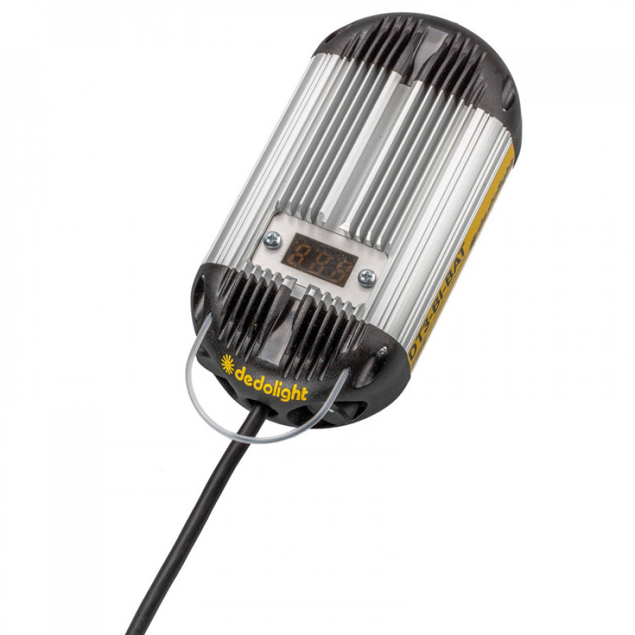 DedoLight Standard Kit Led Entrevistas 3 Luces Bi Color DLED3 TURBO