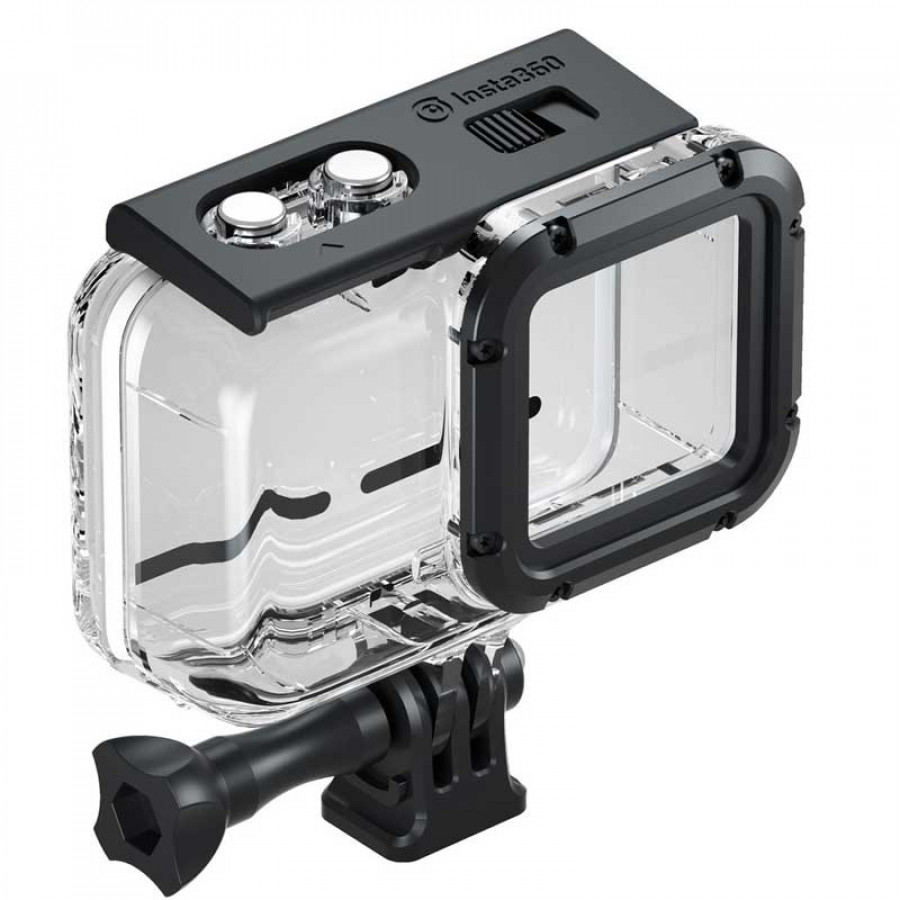 Insta360 Dive Case para ONE R Cámara VR 4K Estuche de buceo hasta 60 metros