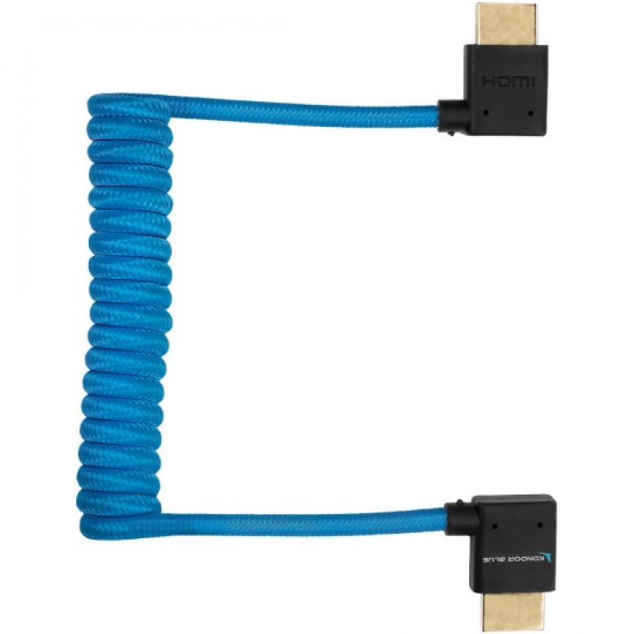 Kondor Blue Cable HDMI a HDMI 30cm - 60cm ángulo