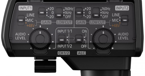 Panasonic DMW-XLR1 Adaptador XLR para GH5 / GH5s