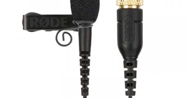 Rode Lavalier para RodeLink Filmmaker Kit