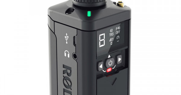 Rode TX-XLR Transmisor XLR para sistemas Rodelink