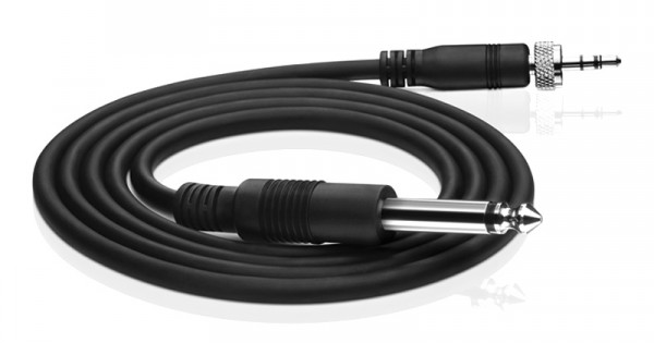 Sennheiser CL1 Cable 3.5mm a Plug 1/4 para Evolution Wireless - CL1 ...