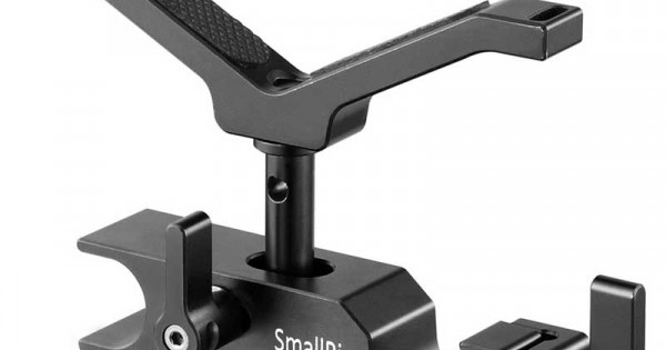 SmallRig 2152 Soporte para lentes en Rods de 15mm