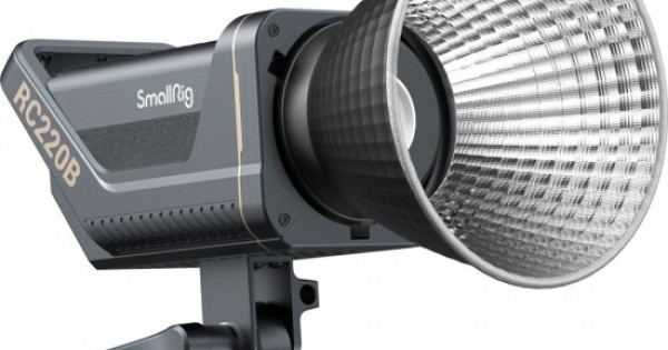 Smallrig RC220B LED COB Bi Color 2700-6500K