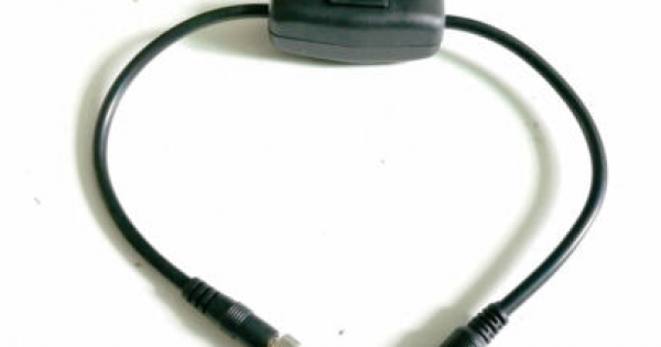 ATEM Mini In-Line Power Switch